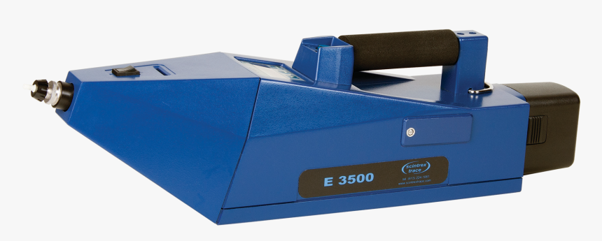Scintrex E3500 Explosive Detectors, HD Png Download - kindpng