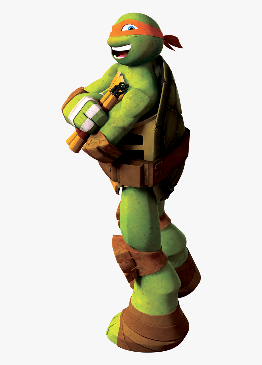 Ninja Turtles Names And Colors