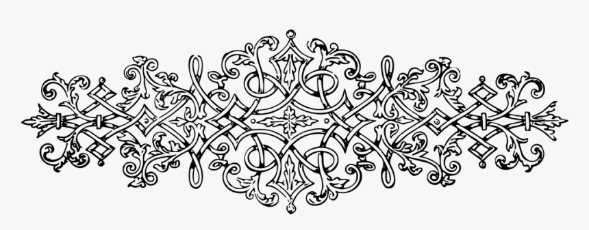 Line Art, HD Png Download - kindpng