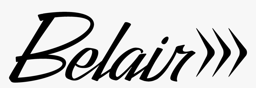 Bel Air Logo Png, Transparent Png - kindpng