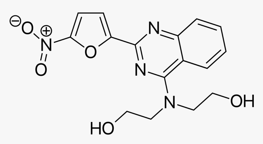 Furazidine, HD Png Download - kindpng