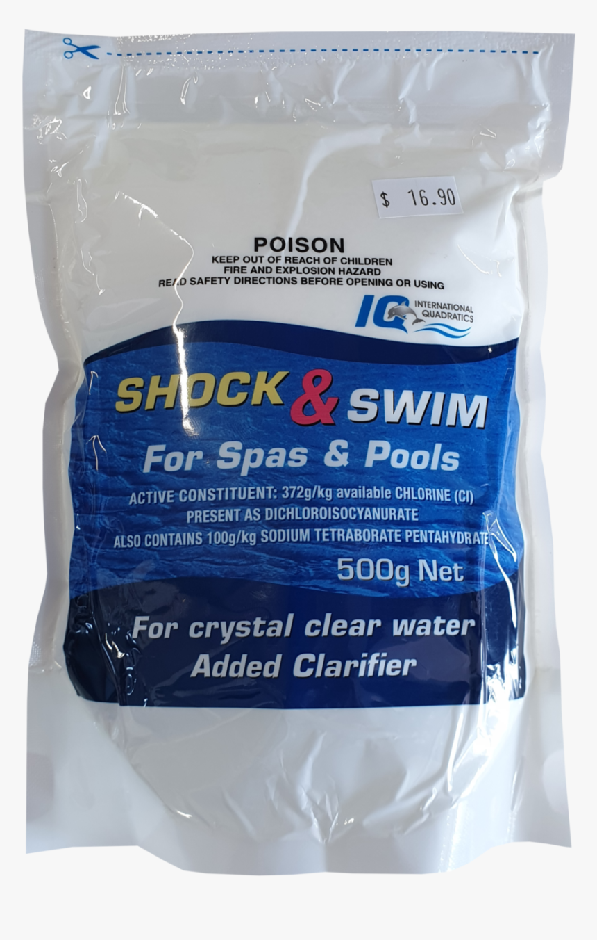 20190511 114232 - Iq Shock And Swim, HD Png Download - kindpng