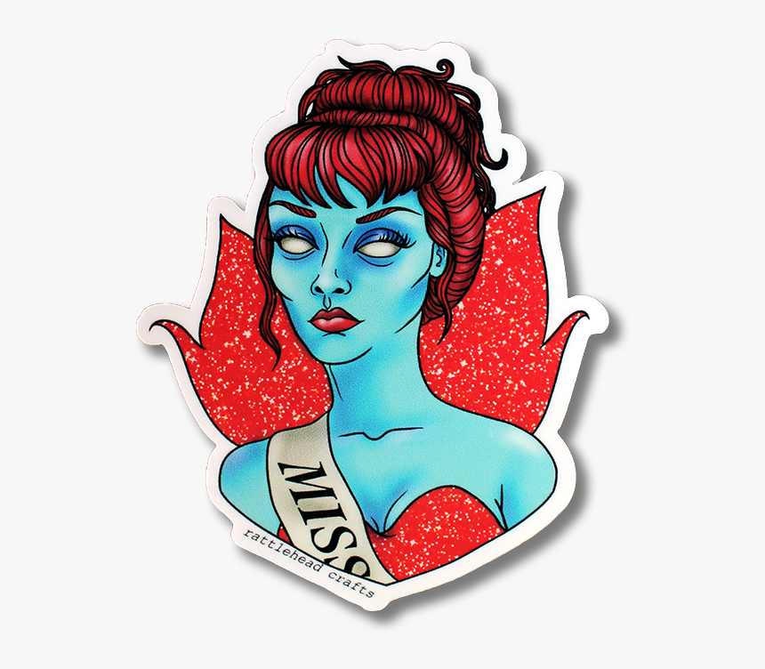 Miss Argentina Cartoon Version, HD Png Download - kindpng