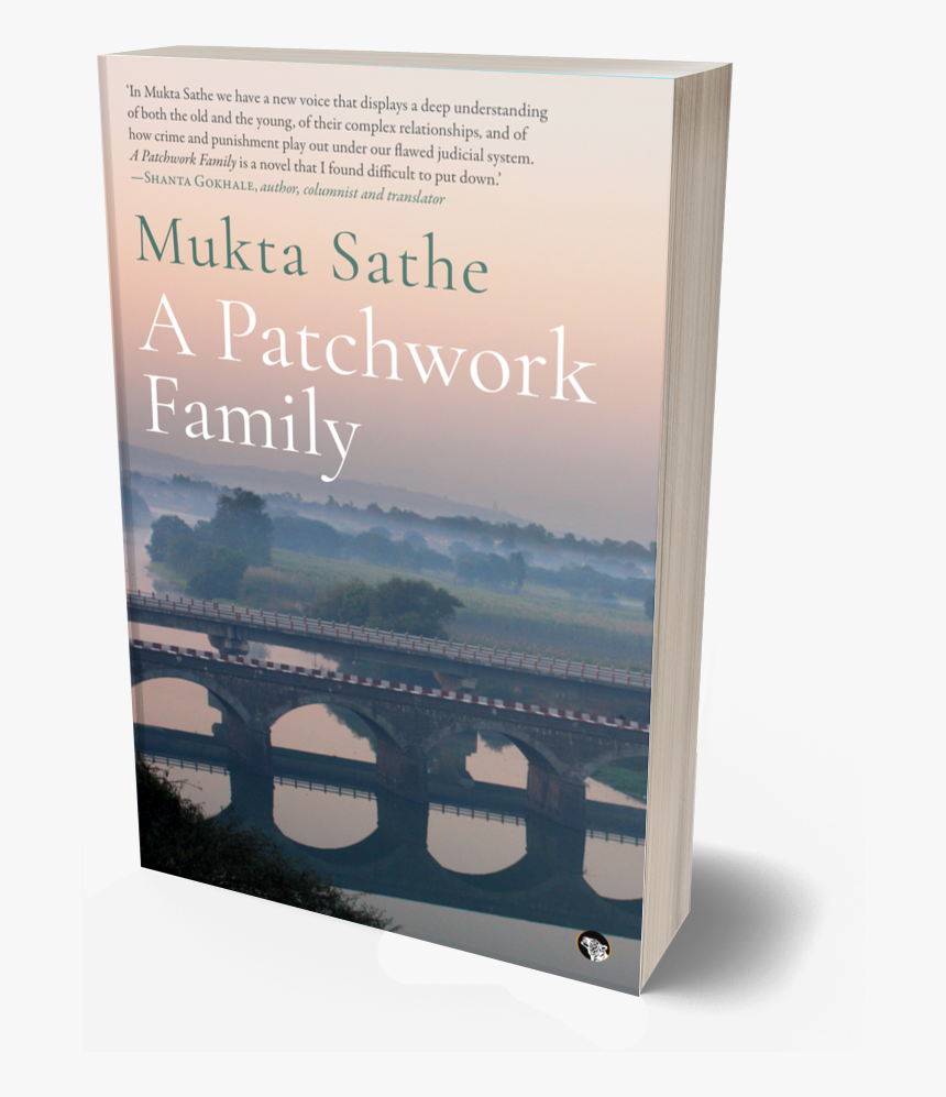 A Patchwork Family - Novel, HD Png Download - kindpng