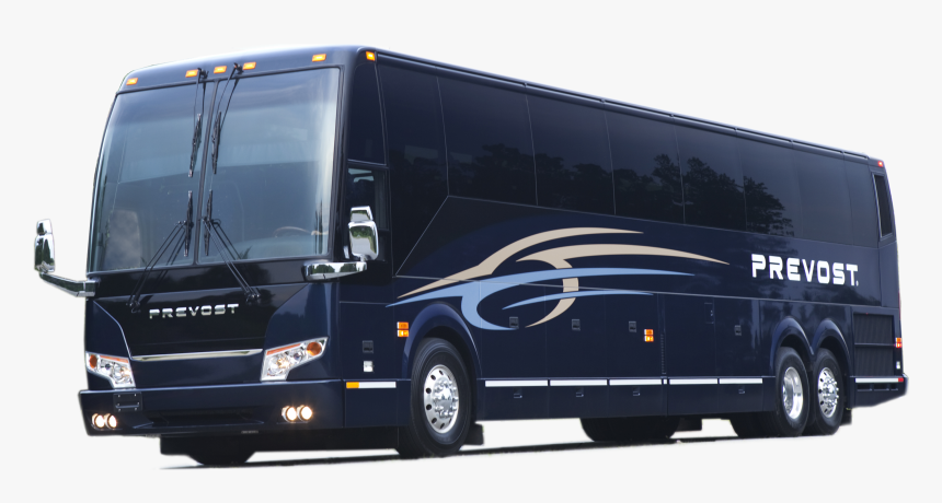 Download Prevost Car Inc, HD Png Download - kindpng