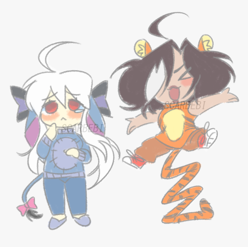 Transparent Anime Baby Png - Cartoon, Png Download - kindpng