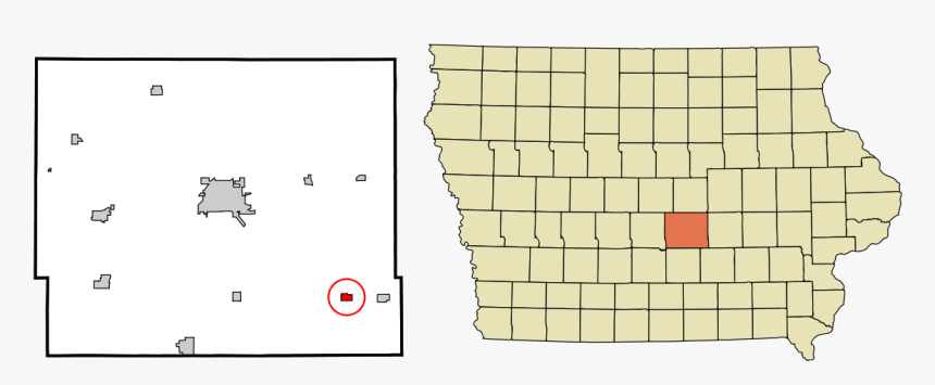 Ellsworth Iowa, HD Png Download - kindpng