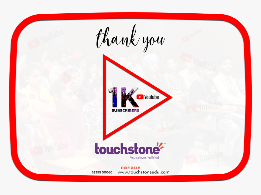 Subscribers Png, Transparent Png - kindpng