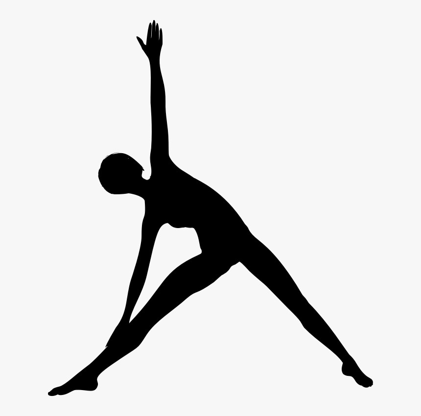 Female Yoga Pose Silhouette - Yoga Silhouette Png, Transparent Png ... Female Yoga Pose Silhouette - Yoga Silhouette Png, Transparent Png ...