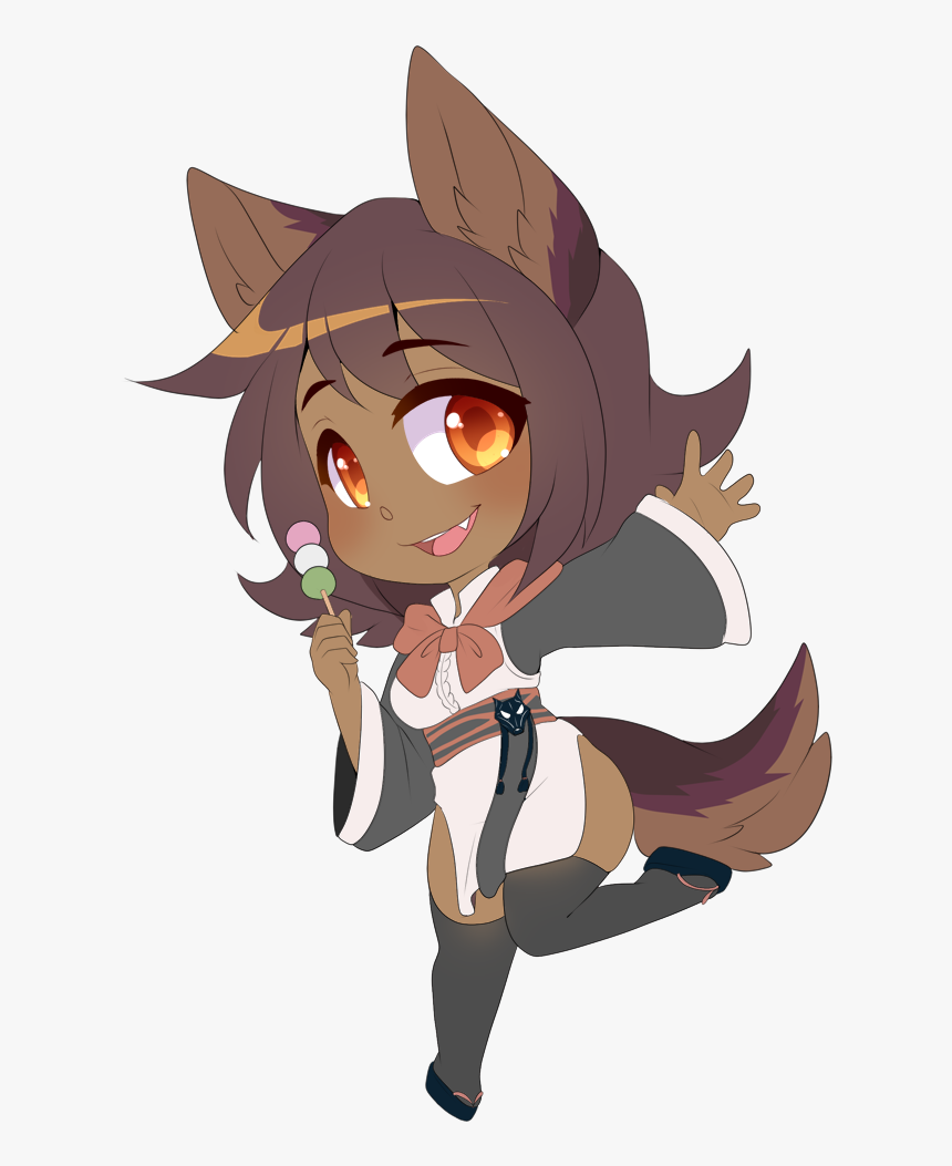 Maha Chibi - Cartoon, HD Png Download - kindpng