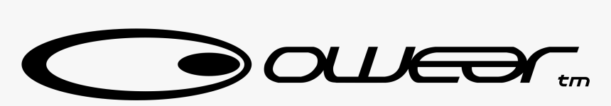 Owear Logo Black And White - Circle, HD Png Download - kindpng