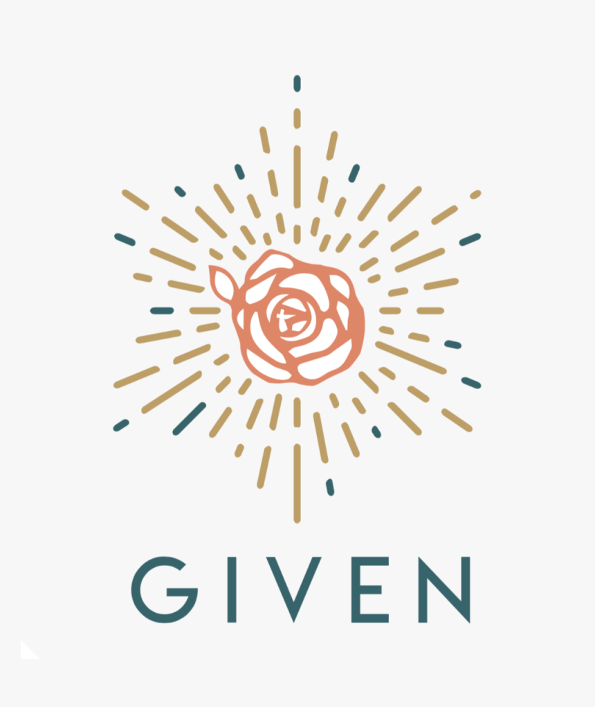 Given Logo - Circle, HD Png Download - kindpng