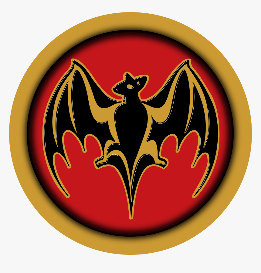 Bacardi Logo , Png Download - Red Logo With Bat, Transparent Png - kindpng Bacardi Logo , Png Download - Red Logo With Bat, Transparent Png - kindpng