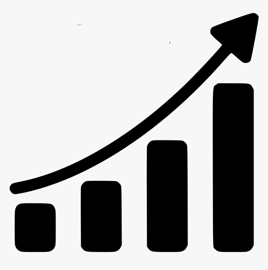 Growth Chart Gray , Png Download - Audience Growth Icon, Transparent ... Growth Chart Gray , Png Download - Audience Growth Icon, Transparent ...