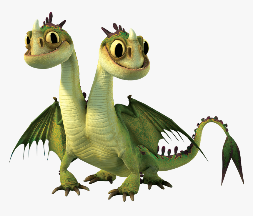 Train Your Dragon Baby Zippleback, HD Png Download - kindpng Train Your Dragon Baby Zippleback, HD Png Download - kindpng