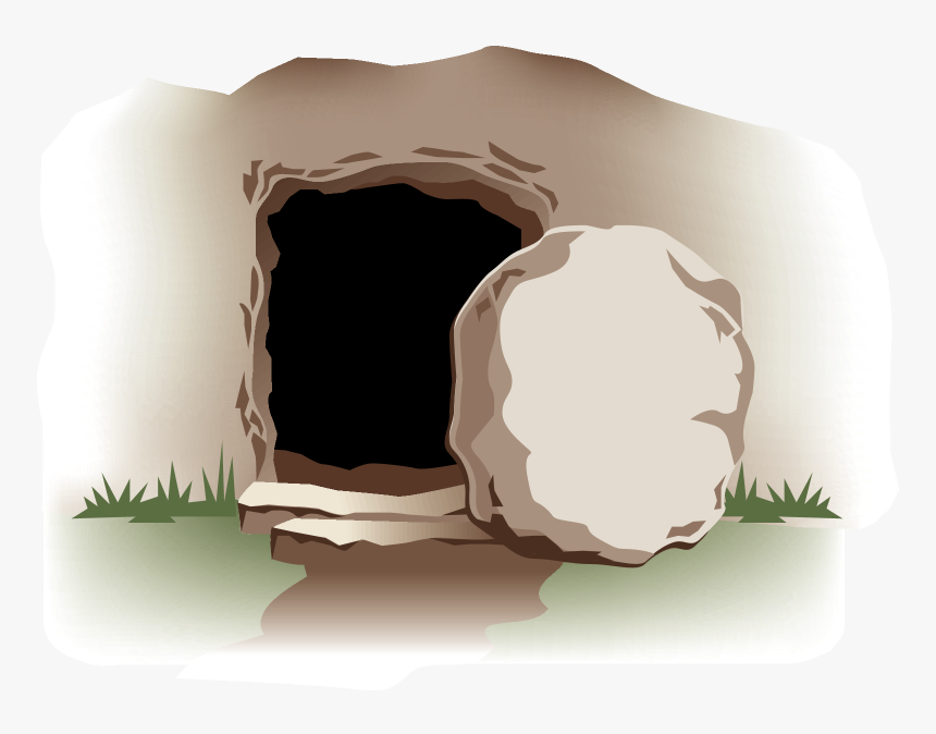 Transparent Tomb Png - Jesus Tomb Clipart, Png Download - kindpng Transparent Tomb Png - Jesus Tomb Clipart, Png Download - kindpng