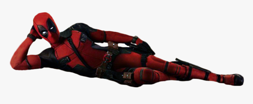 Marvel Deadpool Transparent Background, HD Png Download - kindpng