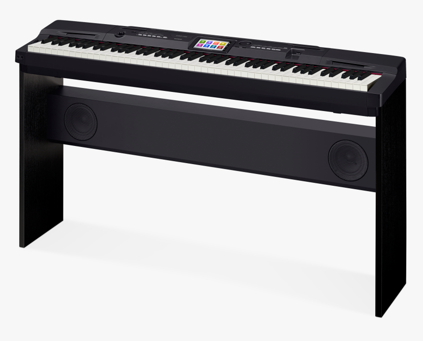 Music Keyboard Png, Transparent Png - kindpng