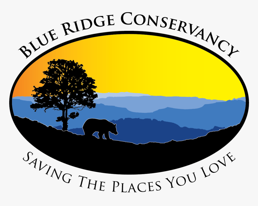 Blue Ridge Conservancy Logo, HD Png Download - kindpng