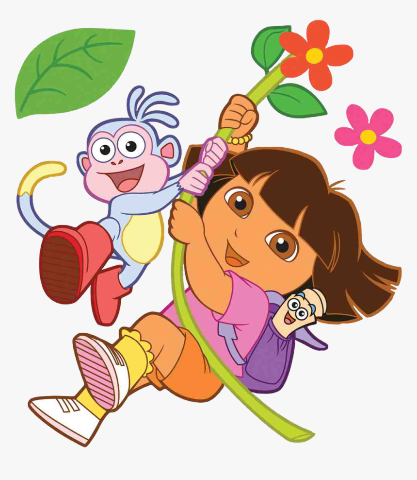 Dora Png, Transparent Png - kindpng
