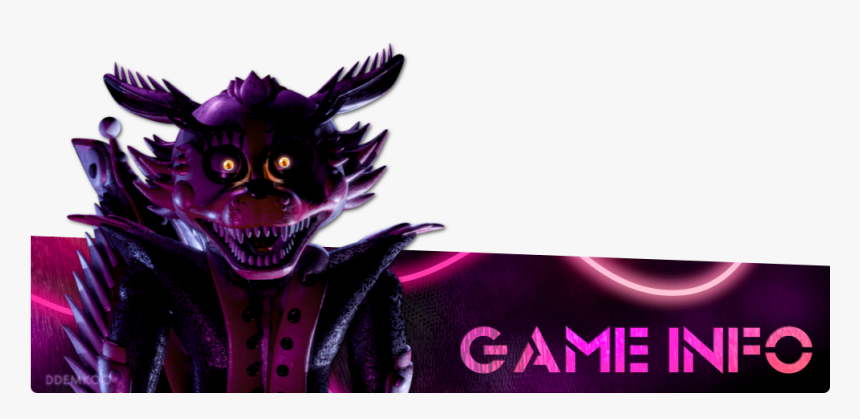 Roxy Fnaf, HD Png Download - kindpng