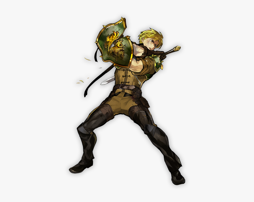 Fire Emblem Heroes Astram, HD Png Download - kindpng