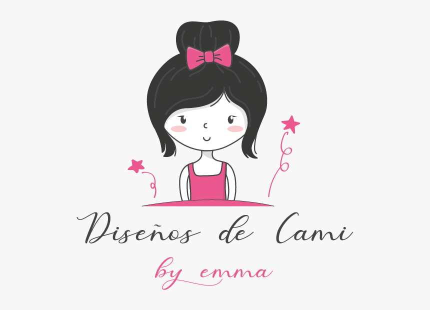 Diseños De Cami - Cartoon, HD Png Download - kindpng
