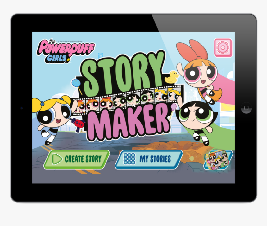 Ppg Story Maker, HD Png Download - kindpng