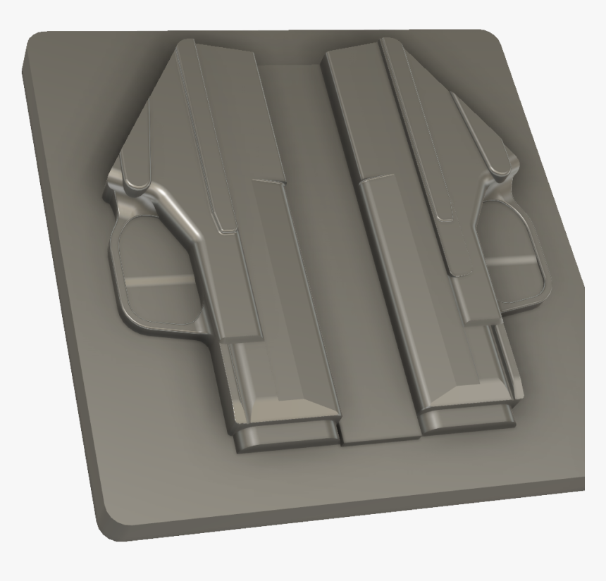 Sa Hellcat Mold - Wallet, HD Png Download - kindpng