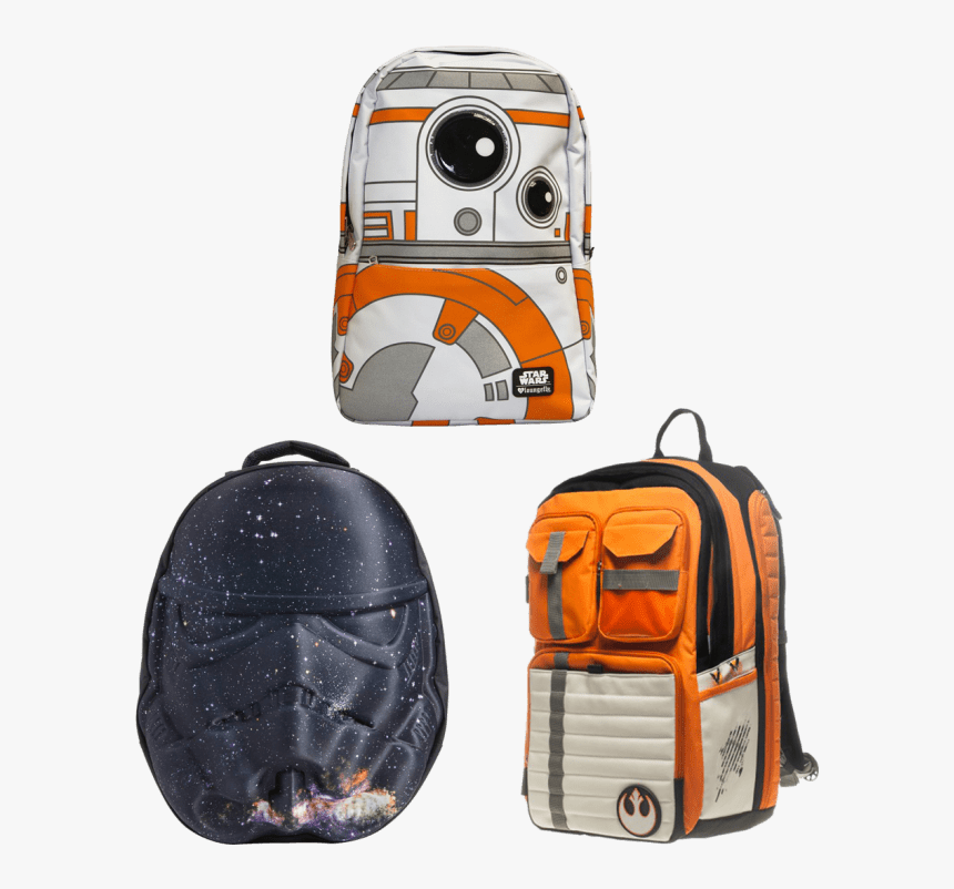 Rebel Backpack, HD Png Download - kindpng