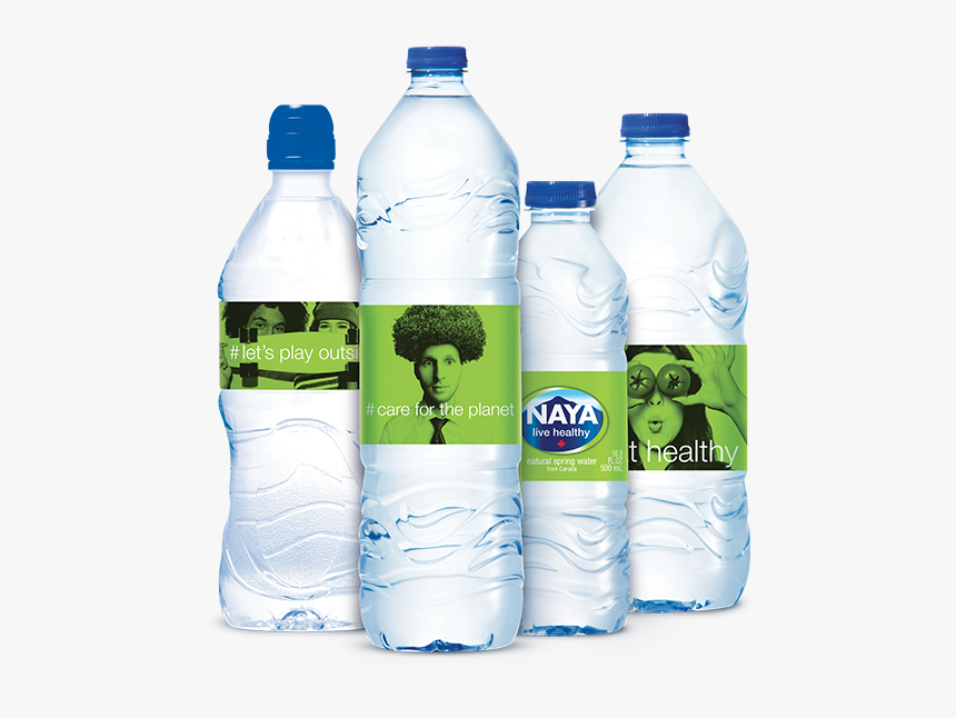 Naya Bottle, HD Png Download - kindpng