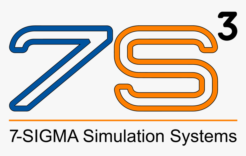 7sigma, HD Png Download - kindpng