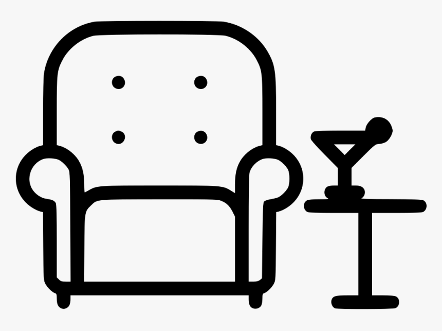 Executive Lounge Access - Lounge Icon Png, Transparent Png - kindpng