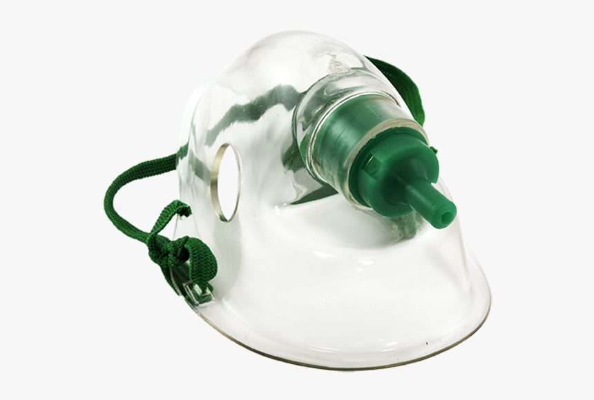 Oxygen Mask Png, Transparent Png - kindpng