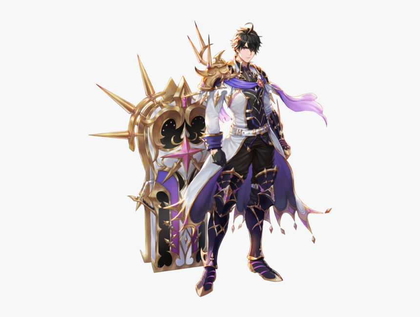 Kings Raid Honor Costume Hd Png Download Kindpng