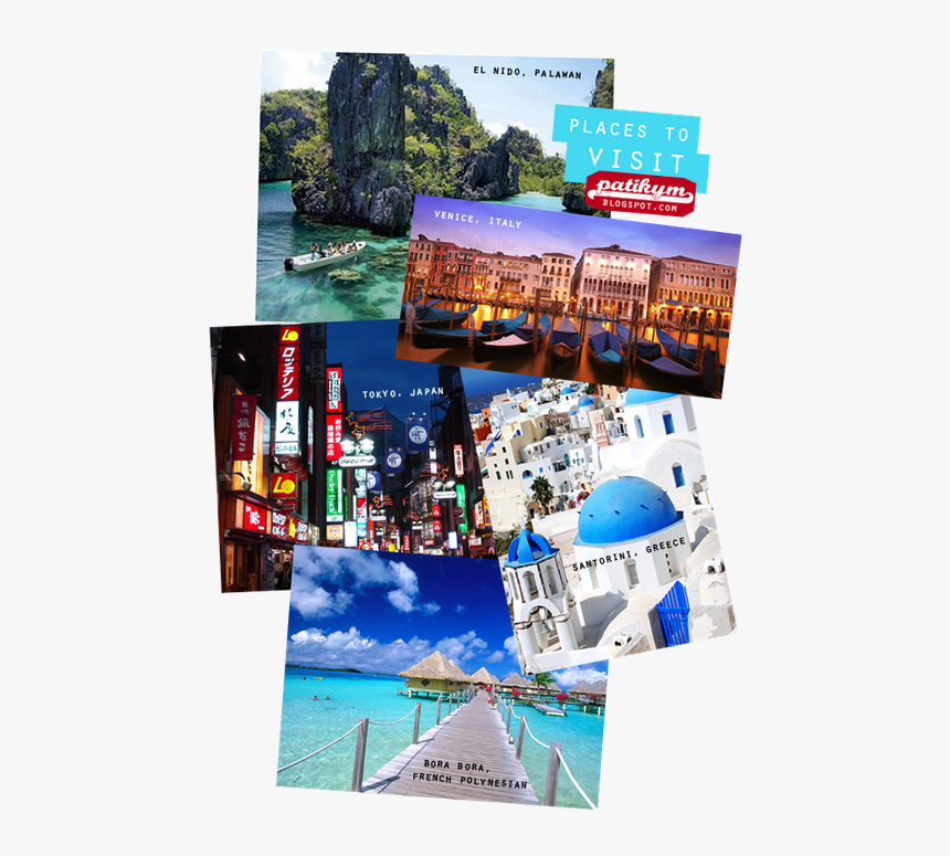 Bora Bora, HD Png Download - kindpng