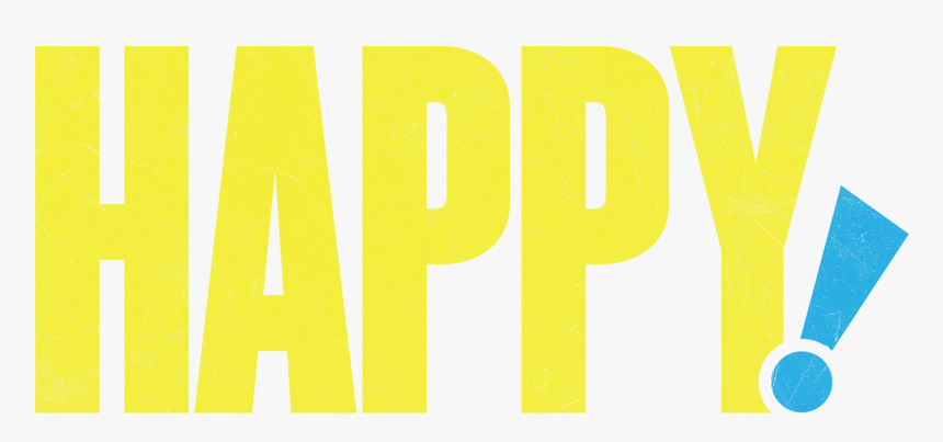 Happy - Sign, HD Png Download - kindpng