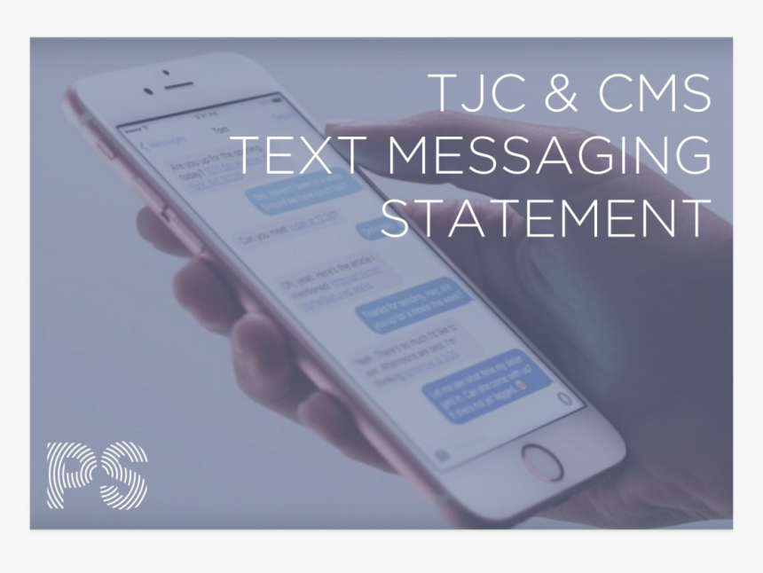 Tjc Cms Text-messaging - Iphone, HD Png Download - kindpng