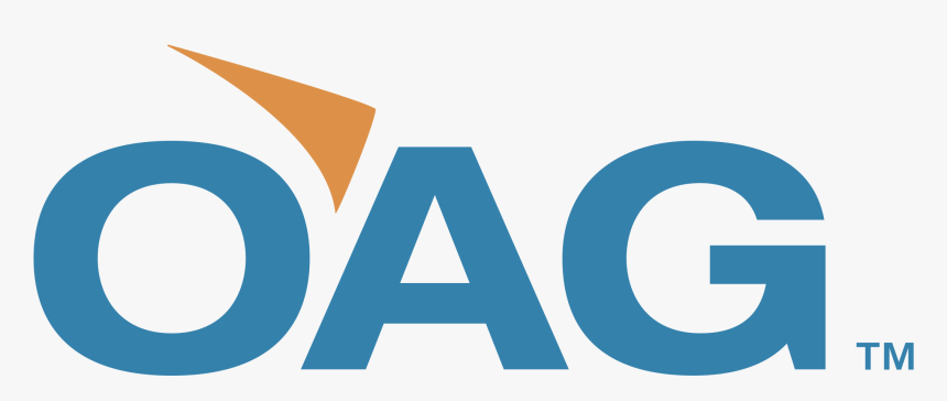 Oag Worldwide Logo Png Transparent - Oag, Png Download - kindpng