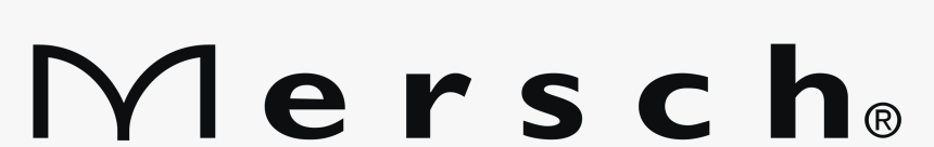 Mersch Logo Png Transparent - Black-and-white, Png Download - kindpng