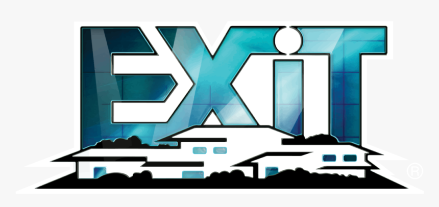 Exitlogo, HD Png Download - kindpng