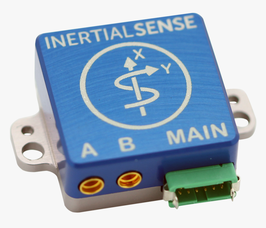 Inertial Sense Imu, HD Png Download - kindpng