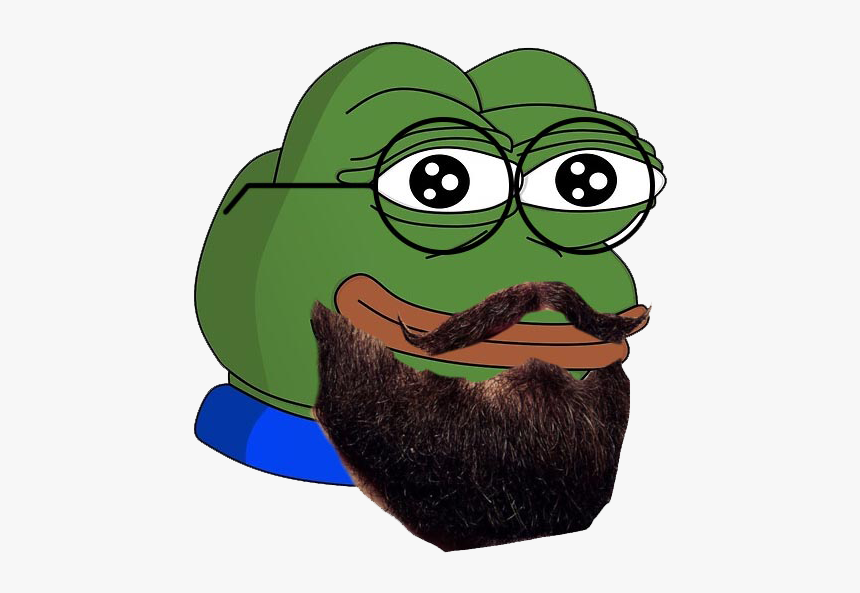 Feelshipsterman - Feelsokayman Twitch, HD Png Download - kindpng
