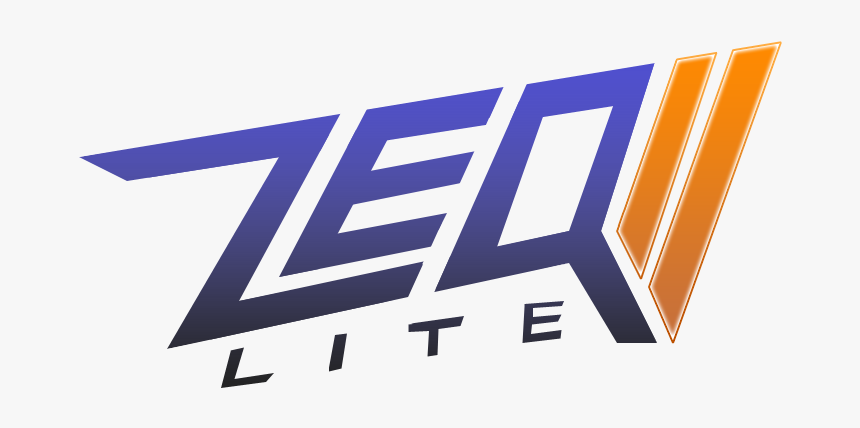 Logo Zeq2 Lite Png, Transparent Png - kindpng