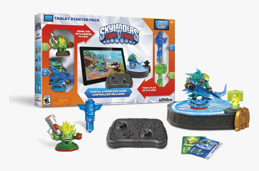 Skylanders Png, Transparent Png - kindpng