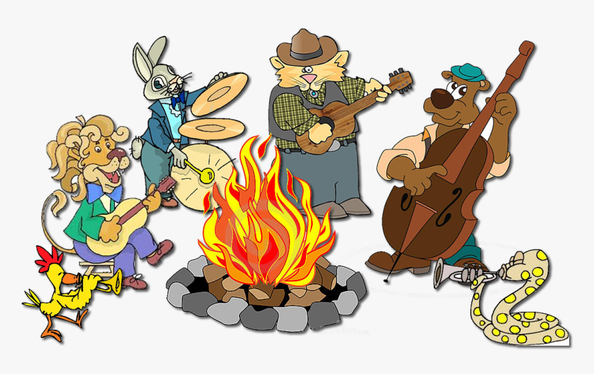 Big Read Finale - Cartoon, HD Png Download - kindpng