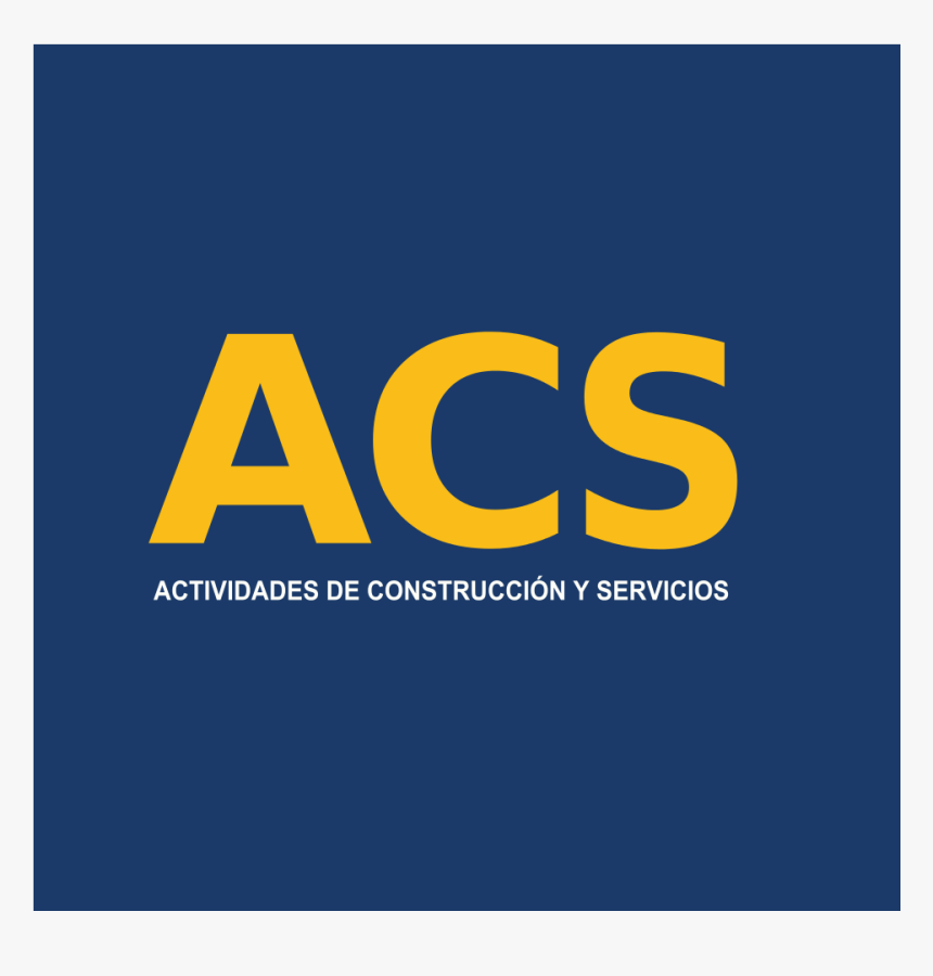 Acs Group Logo, HD Png Download - kindpng