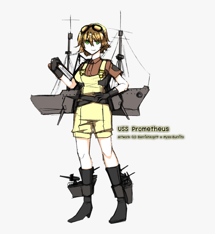 Prometheus Drawing Emotion - Cartoon, HD Png Download - kindpng