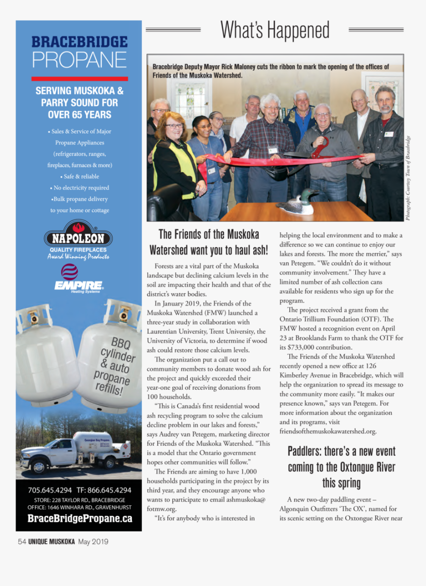 Carling Propane Inc., HD Png Download - kindpng