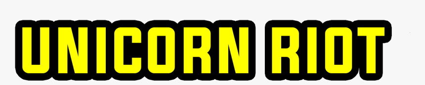 Unicorn Riot, HD Png Download - kindpng
